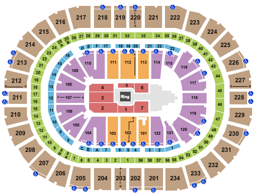 WWE Pittsburgh Tickets - WWE Smackdown in Pittsburgh!